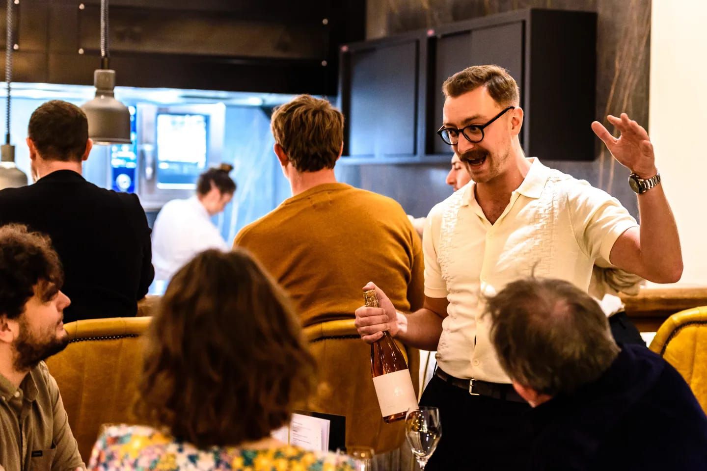 Furna Brighton | First Solo Venture for Chef Dave Mothersill