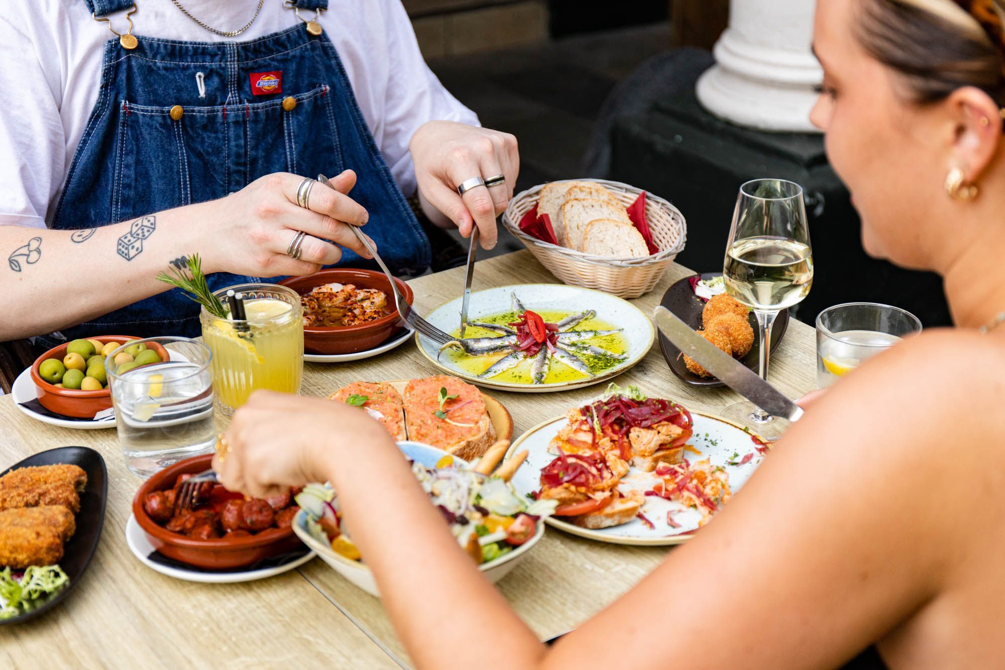 Tinto Taperia Brighton | Exquisite Spanish cuisine | Tapas | Paella