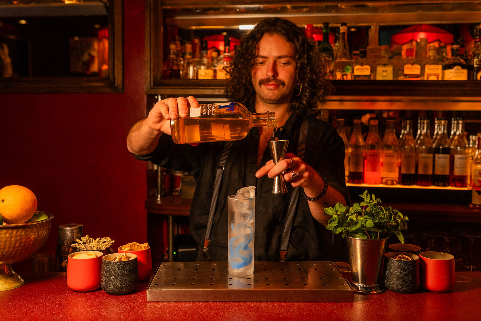 Bar Valentino Brighton | 1920's Style Speakeasy Cocktail bar