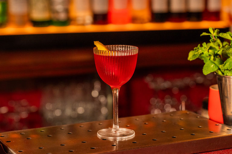 Bar Valentino Brighton | 1920's Style Speakeasy Cocktail bar