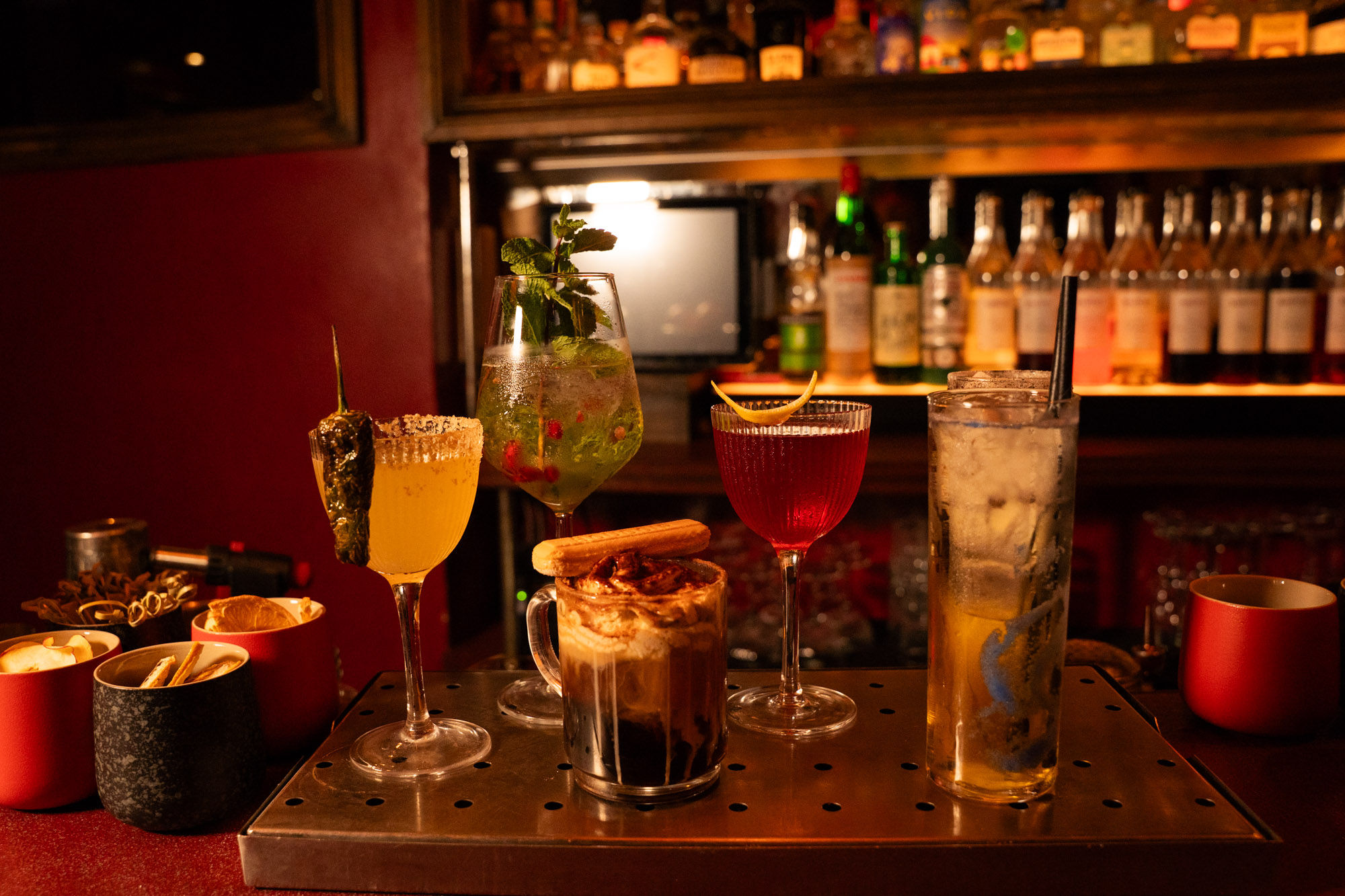 Bar Valentino Brighton | 1920's Style Speakeasy Cocktail bar