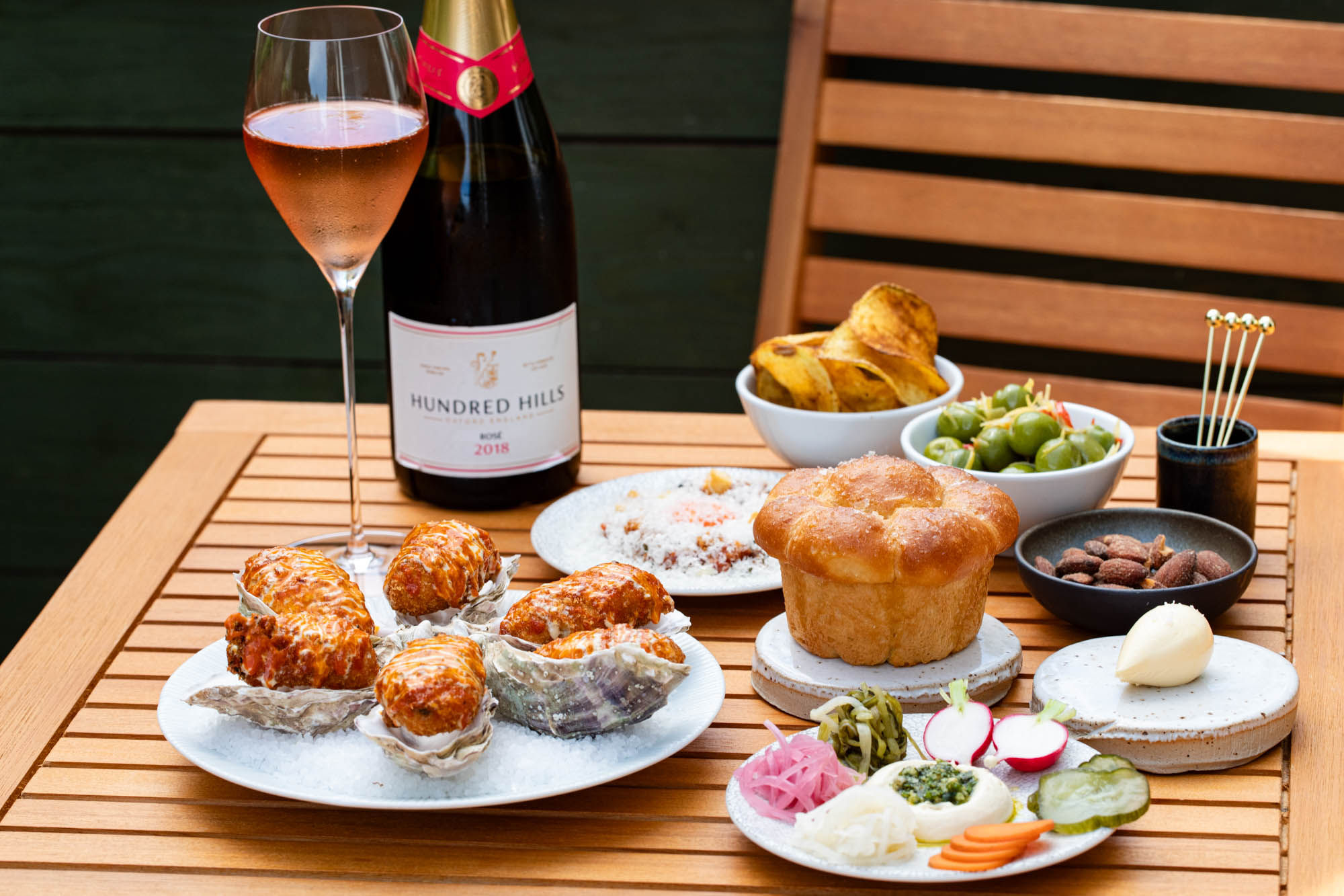 Furna Brighton | First Solo Venture for Chef Dave Mothersill