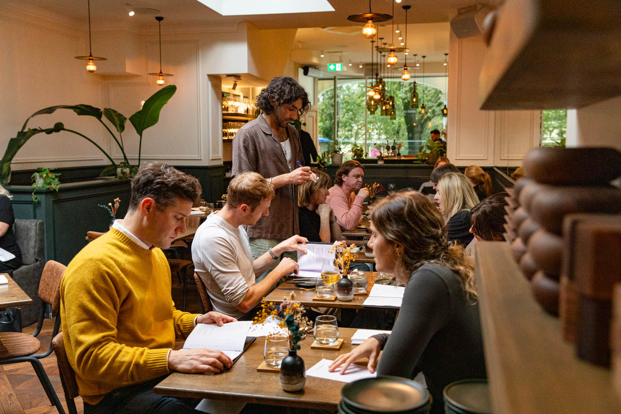 Furna Brighton | First Solo Venture for Chef Dave Mothersill