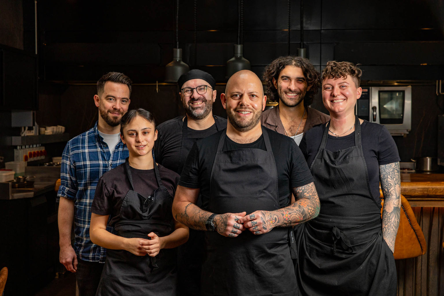 Furna Brighton | First Solo Venture for Chef Dave Mothersill