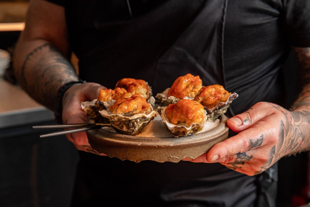 Furna Brighton | First Solo Venture for Chef Dave Mothersill