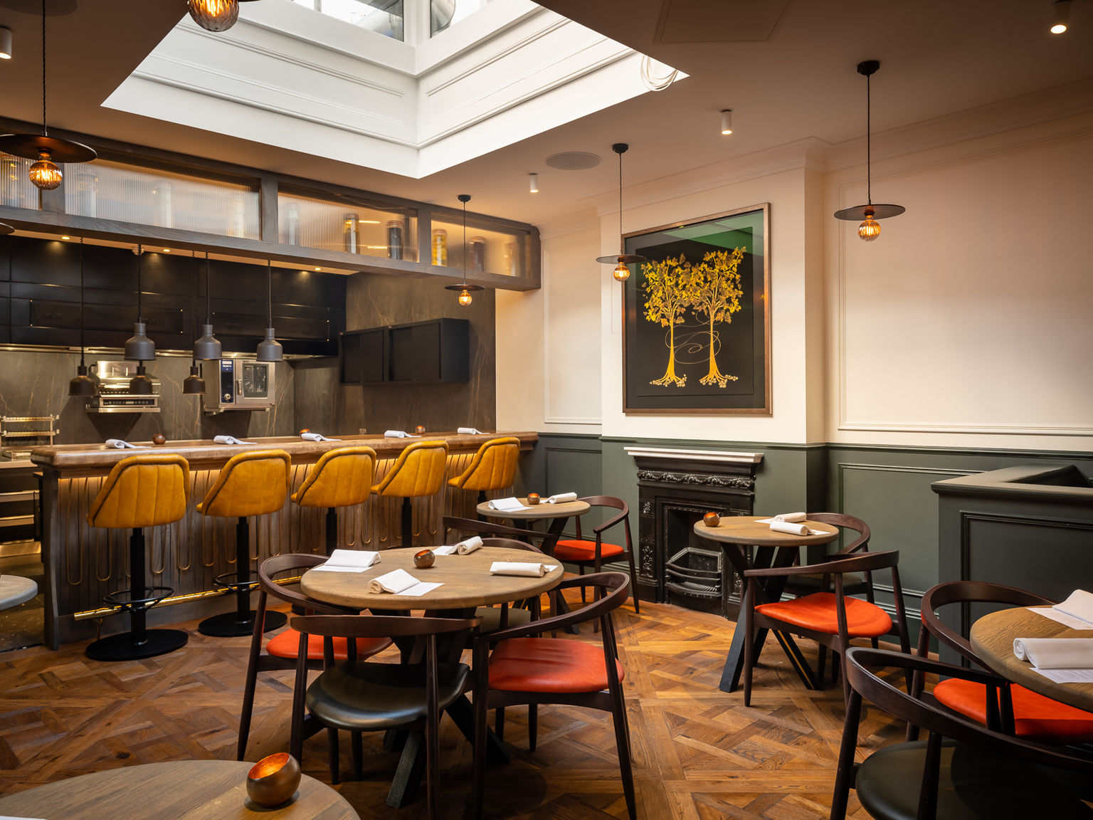Furna Brighton | First Solo Venture for Chef Dave Mothersill