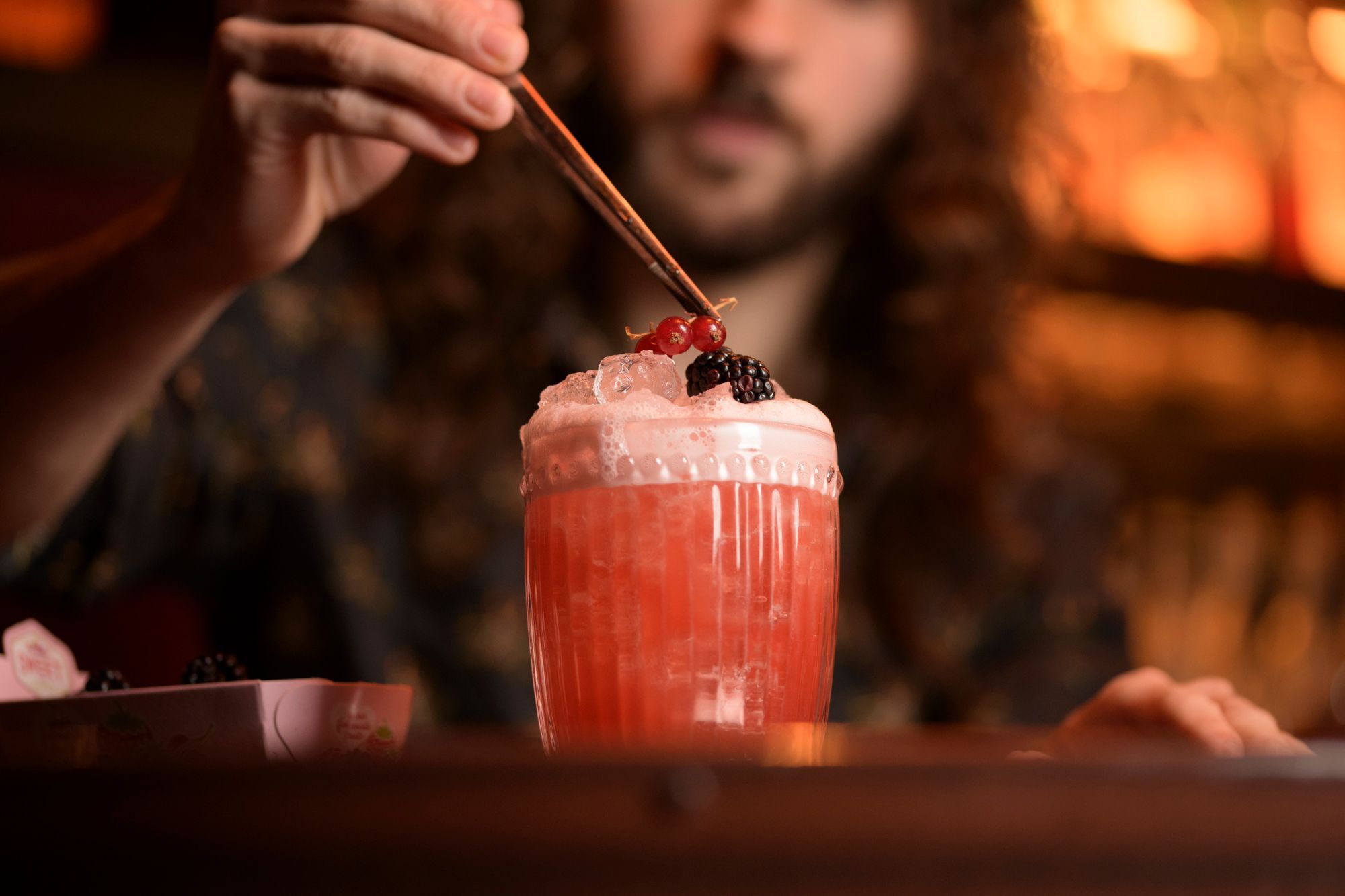 Bar Valentino Brighton | 1920's Style Speakeasy Cocktail bar