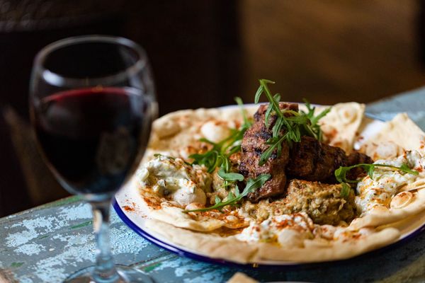 Lavash Brighton | Middle Eastern Restaurant | Street Food