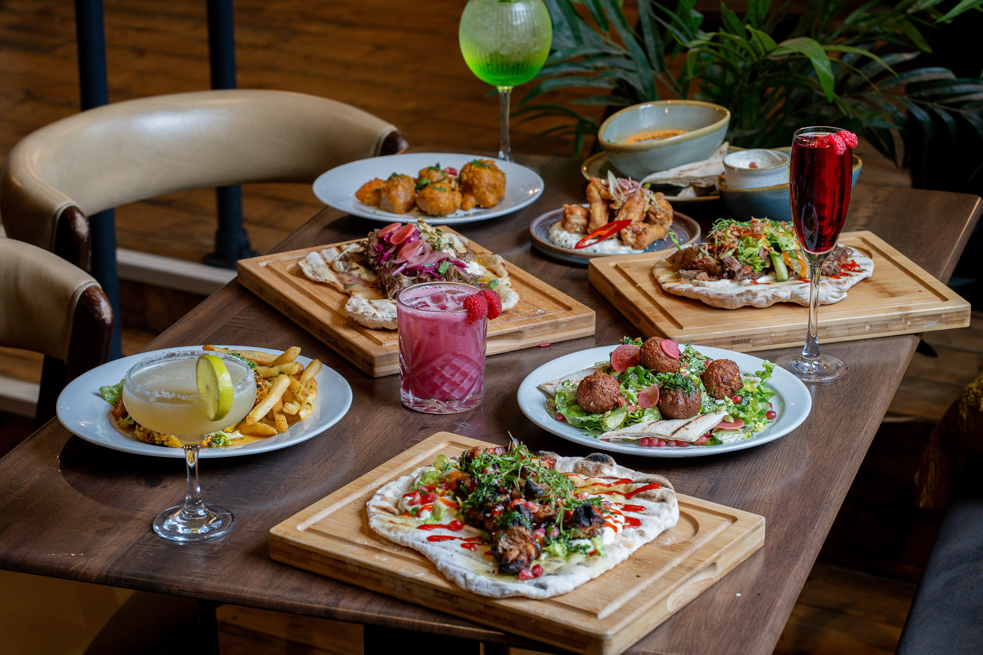 Oculist Brighton | Incredible Dim Sum | Stunning Roof Terrace