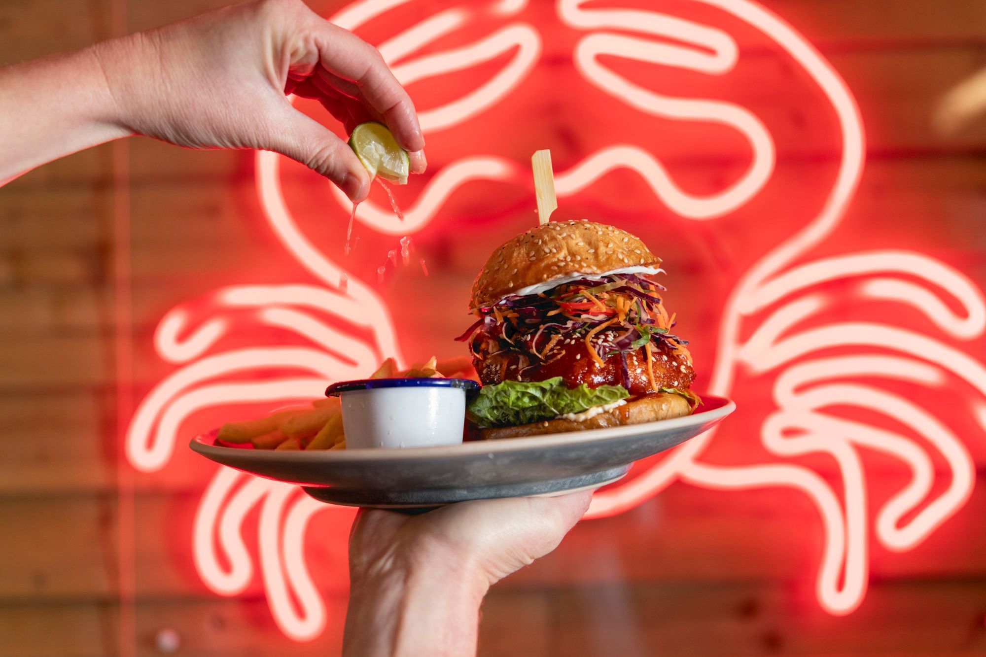 Crabshack Worthing | Award Winning Seafood restaurant