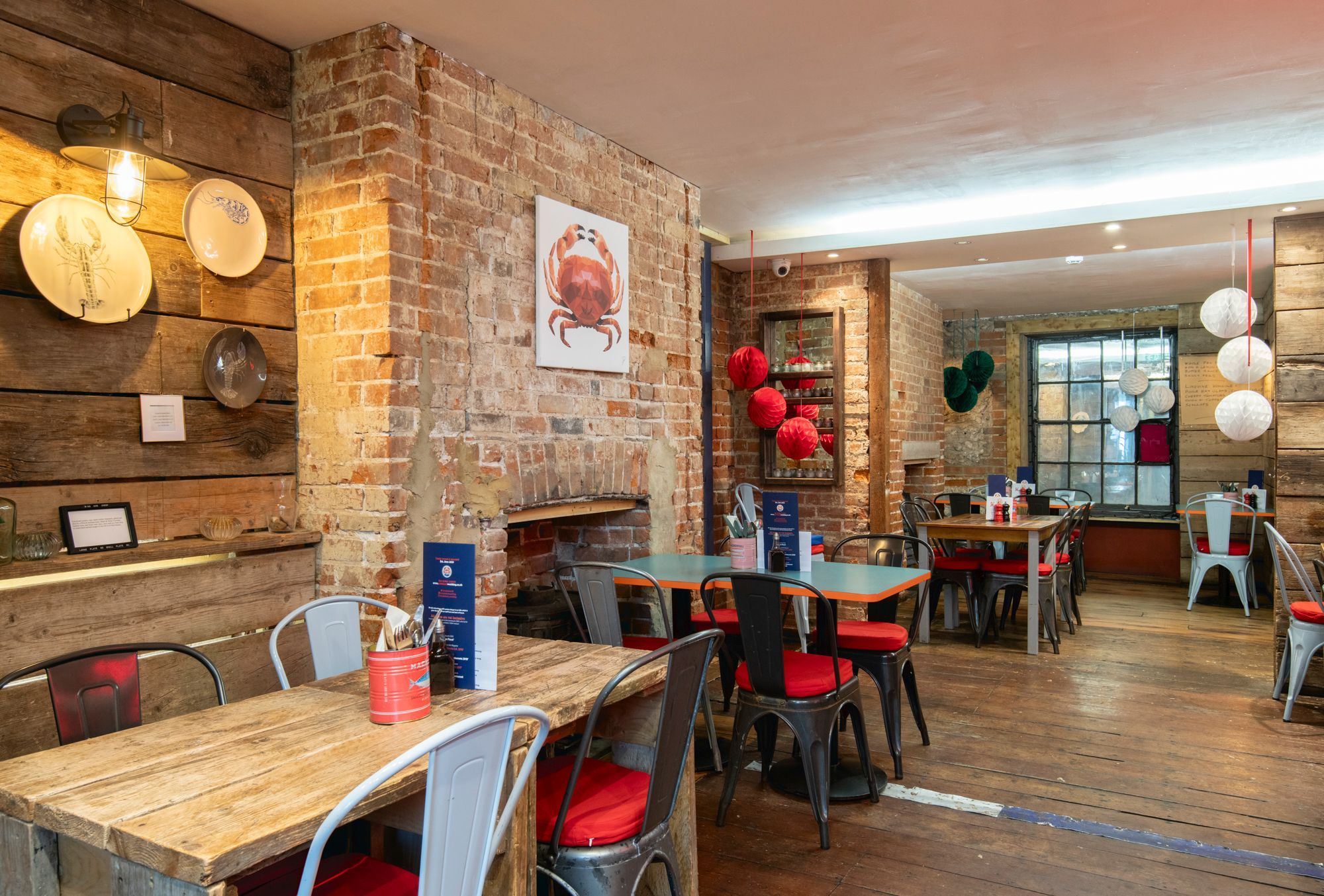 Crabshack Worthing | Award Winning Seafood restaurant