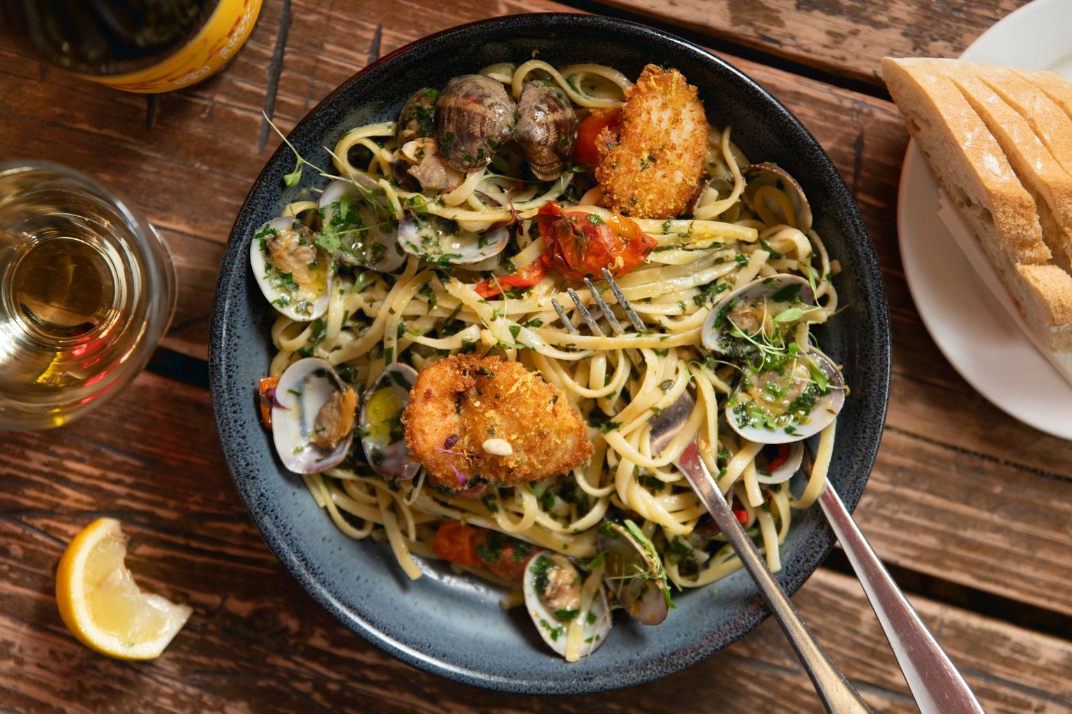 Crabshack Worthing | Award Winning Seafood restaurant