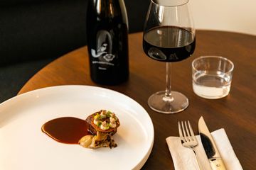 Dilsk Brighton | Fine Dining and Tasting Menus | Michelin Guide