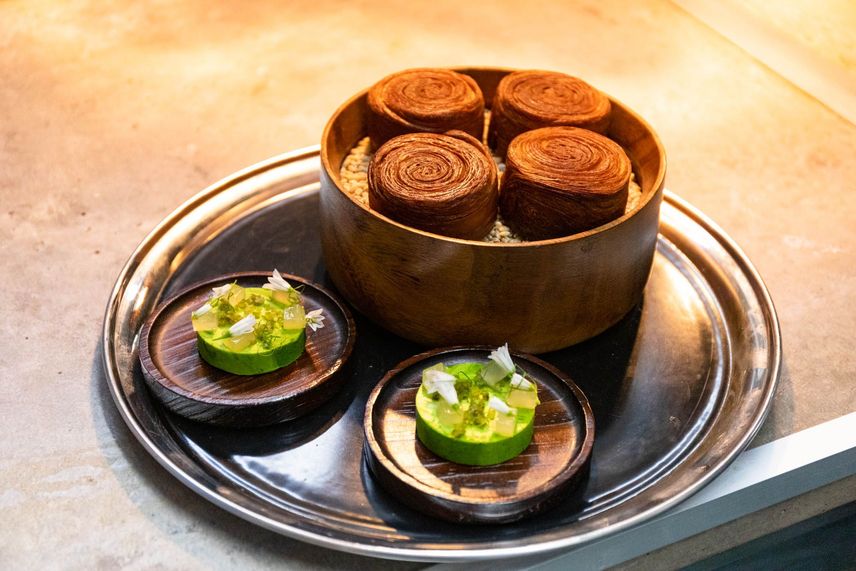 Dilsk Brighton | Fine Dining and Tasting Menus | Michelin Guide