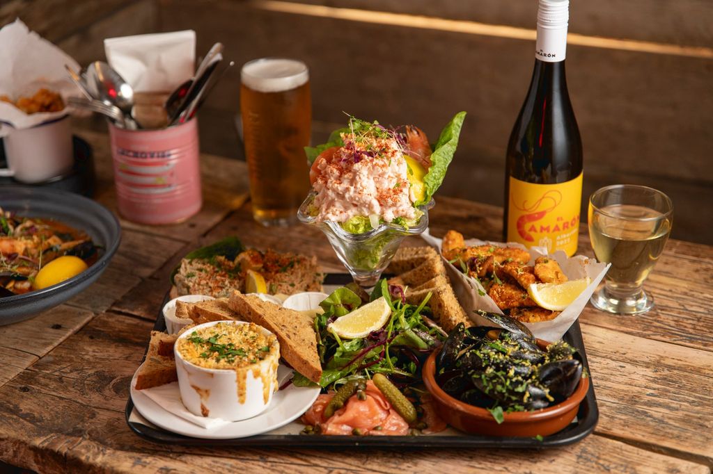 Crabshack Worthing | Award Winning Seafood restaurant