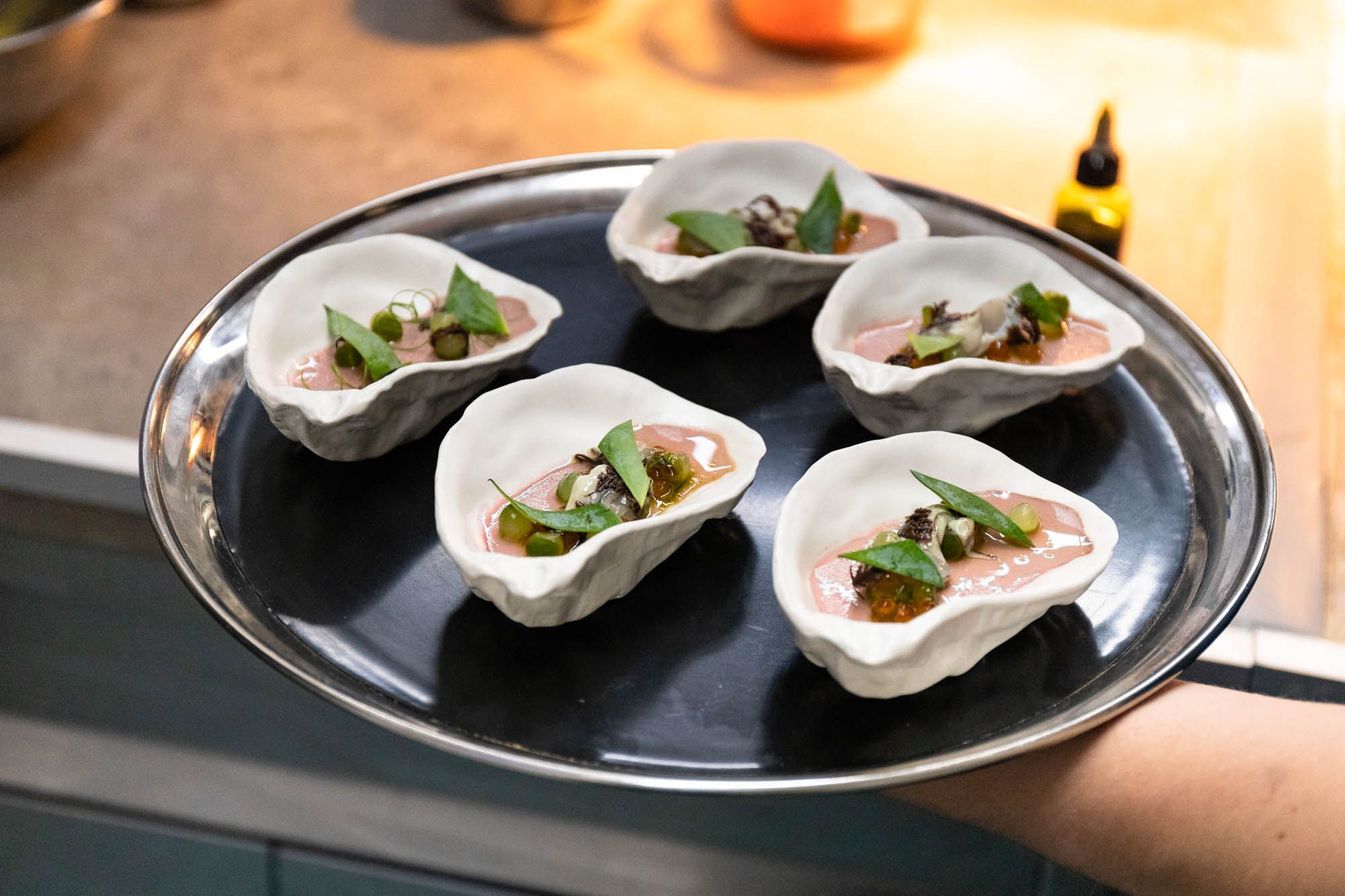 Dilsk - New restaurant in Brighton - Fine dining