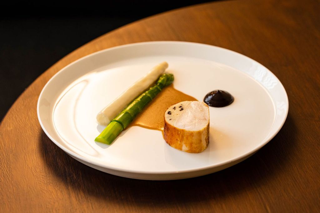 Dilsk Brighton | Fine Dining and Tasting Menus | Michelin Guide