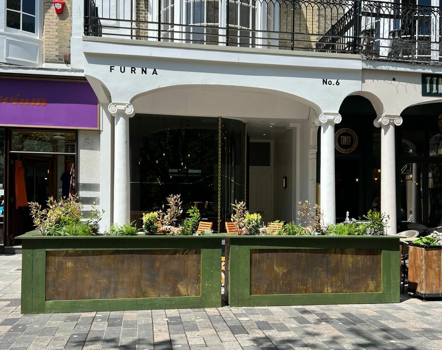 Furna Brighton | First Solo Venture for Chef Dave Mothersill