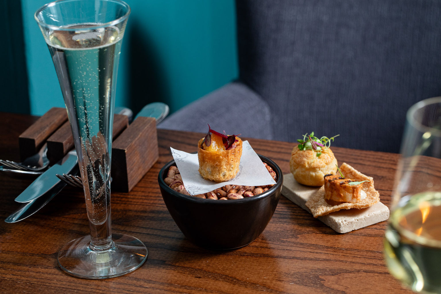 The Fig Tree | Sussex Restaurant in Hurstpierpoint | Elegant Dining