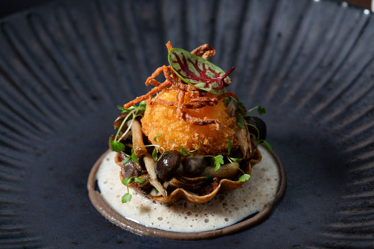 The Fig Tree | Sussex Restaurant in Hurstpierpoint | Elegant Dining