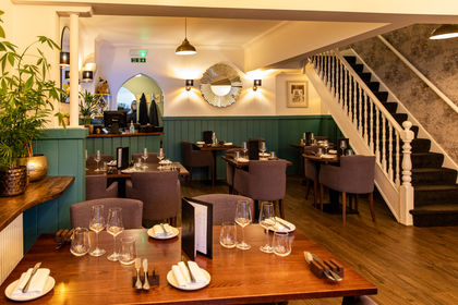 The Fig Tree | Sussex Restaurant in Hurstpierpoint | Elegant Dining