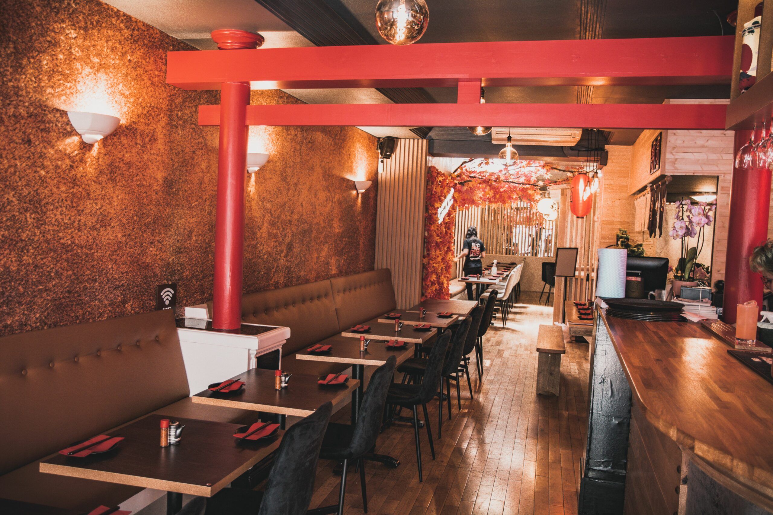 Wabi Sabi, Hove - Japanese restaurant - Brighton food and drink
