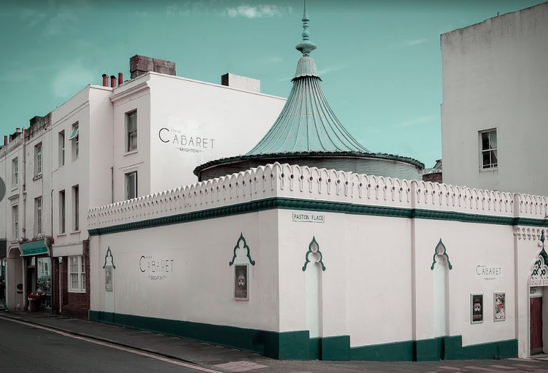 Proud Cabaret Brighton | Live Cabaret and Entertainment