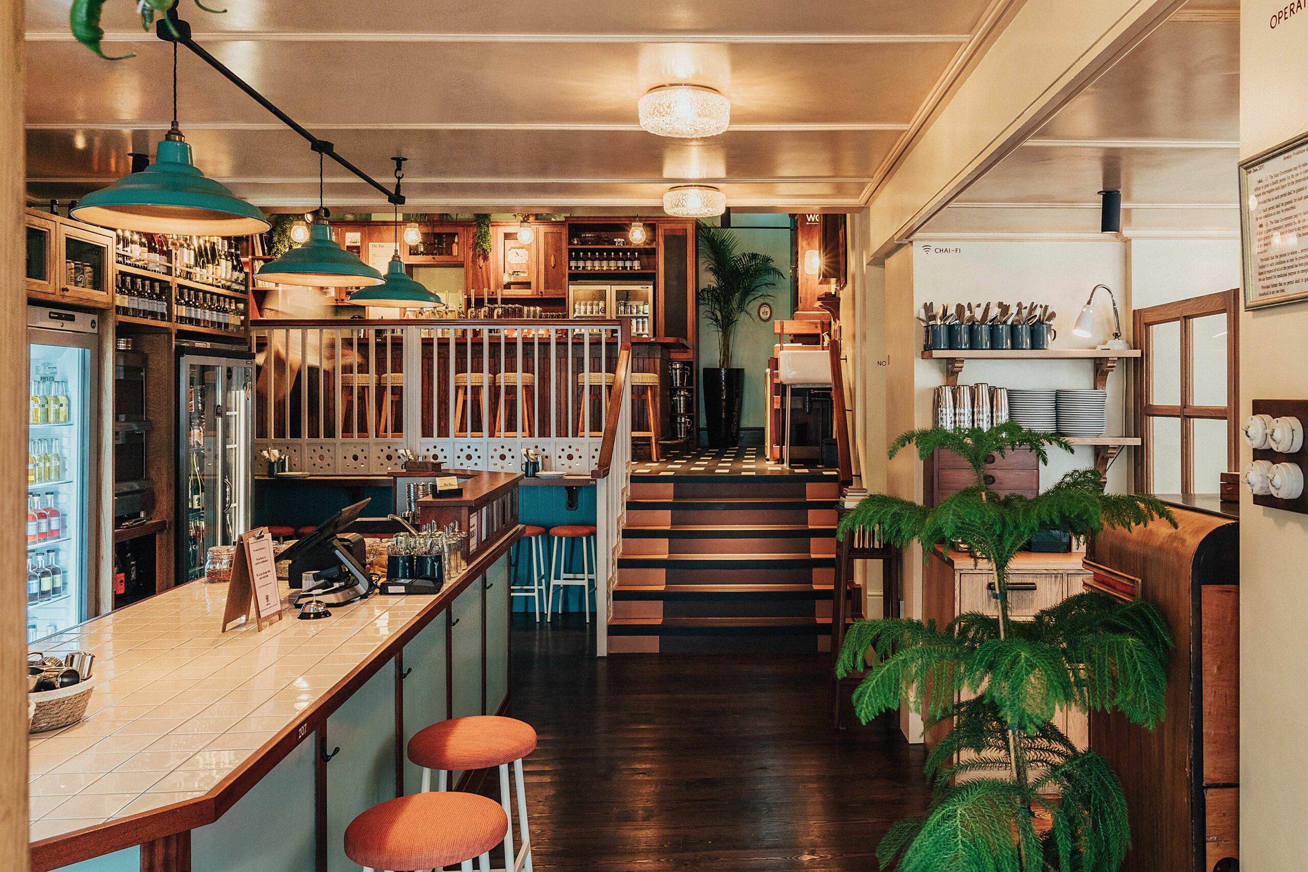 Dishoom Permit Room Brighton | Curries, Snacks and Cocktails