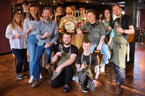 The Eight Bells Jevington | Voted Best Sussex Pub in 2024