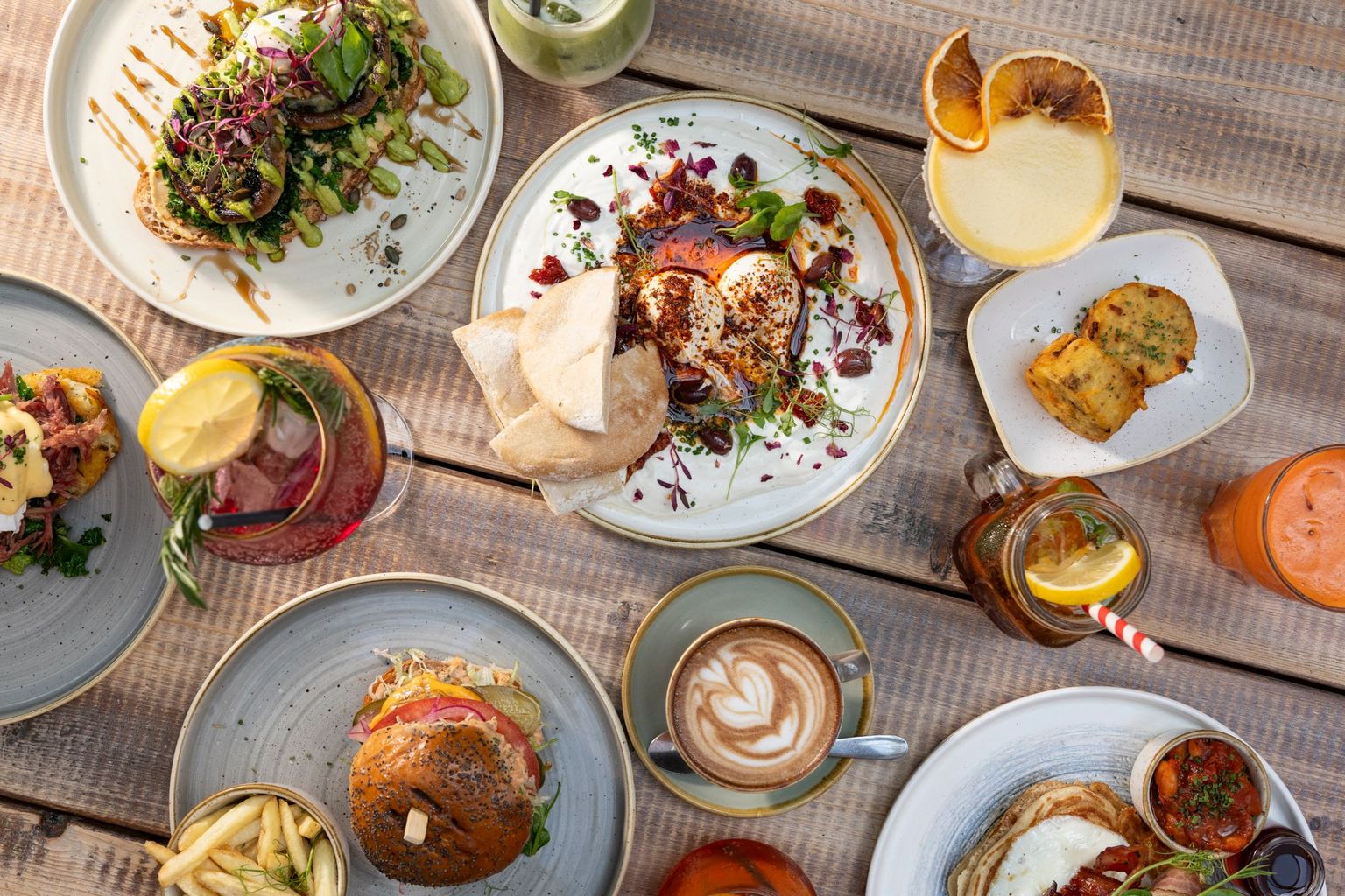 Moksha Brighton | Independent and Popular Cafe | Award Winner