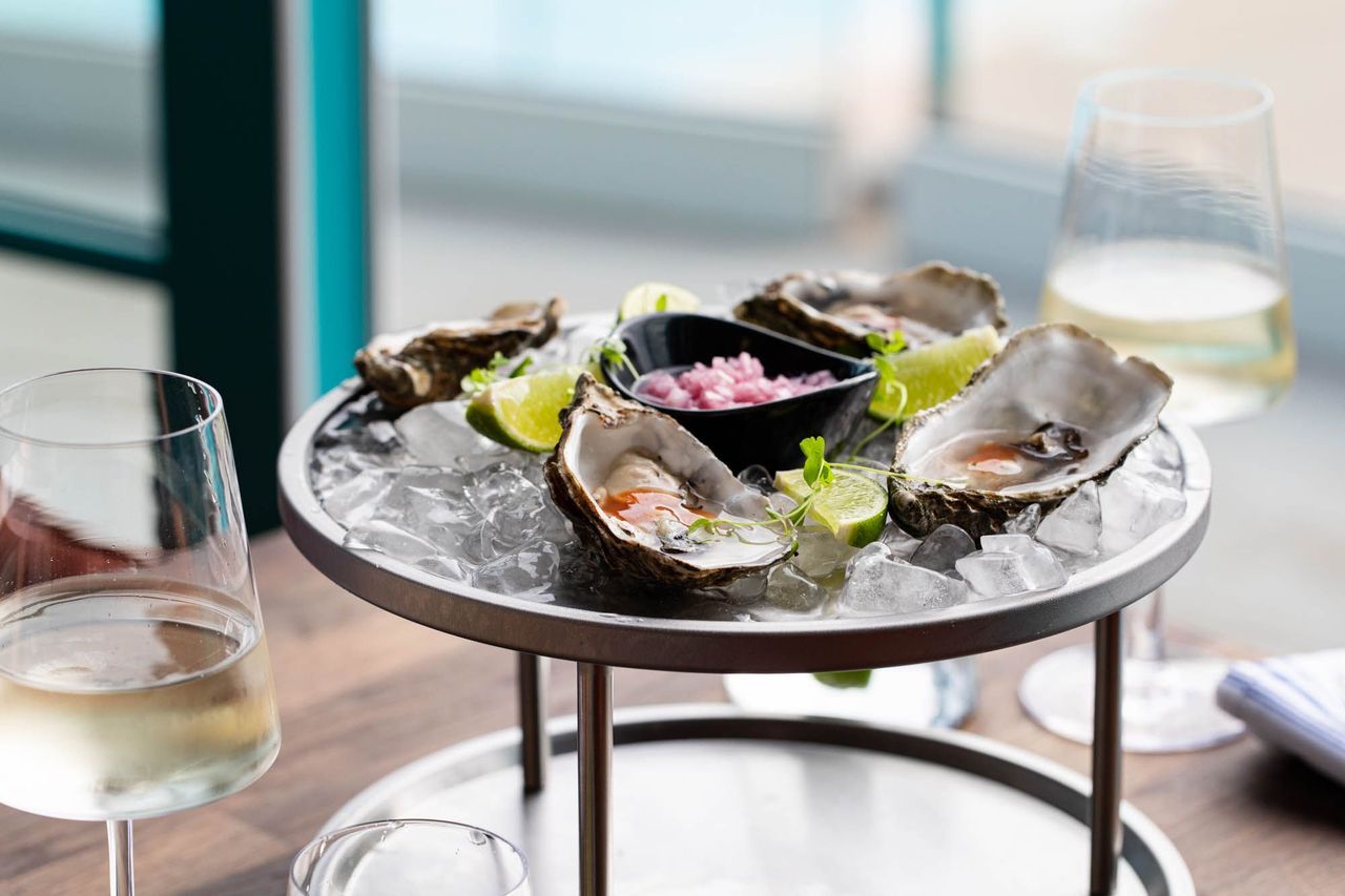 Saltdean Lido | Newly Refurbished | Deco Cafe and Restaurant