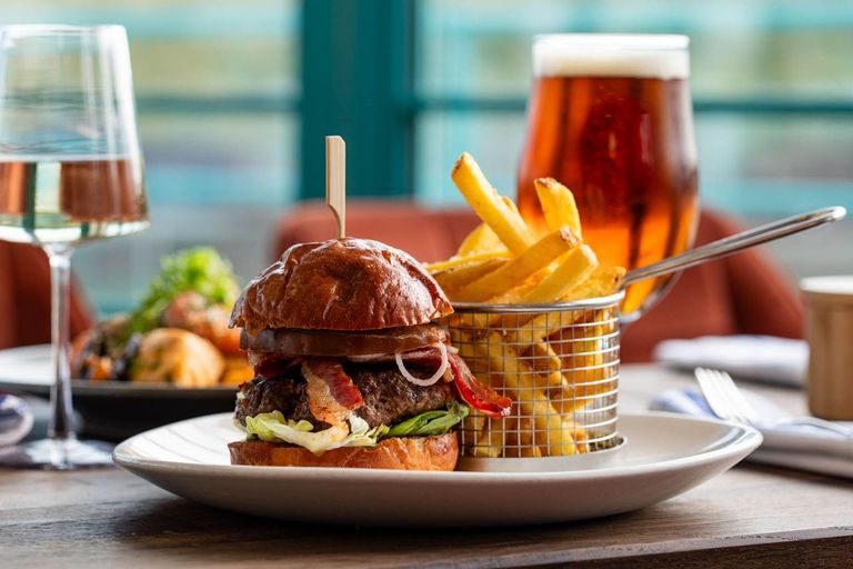 Saltdean Lido | Newly Refurbished | Deco Cafe and Restaurant