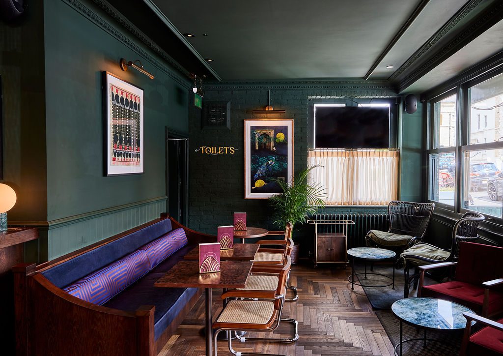 Tapestry Neighbourhood Bar in Hove | Eating & Drinking