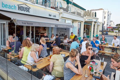 Pubs in Worthing | Pubs in Worthing Guide | Best Worthing Pubs
