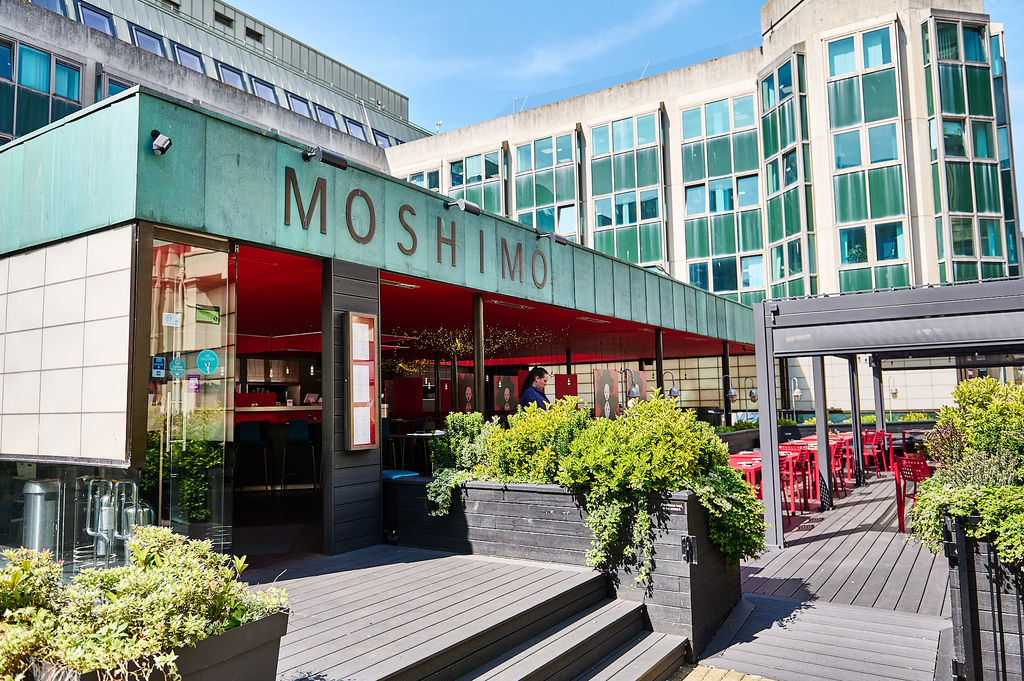 Moshimo Brighton | Award Winning and Sustainable Sushi