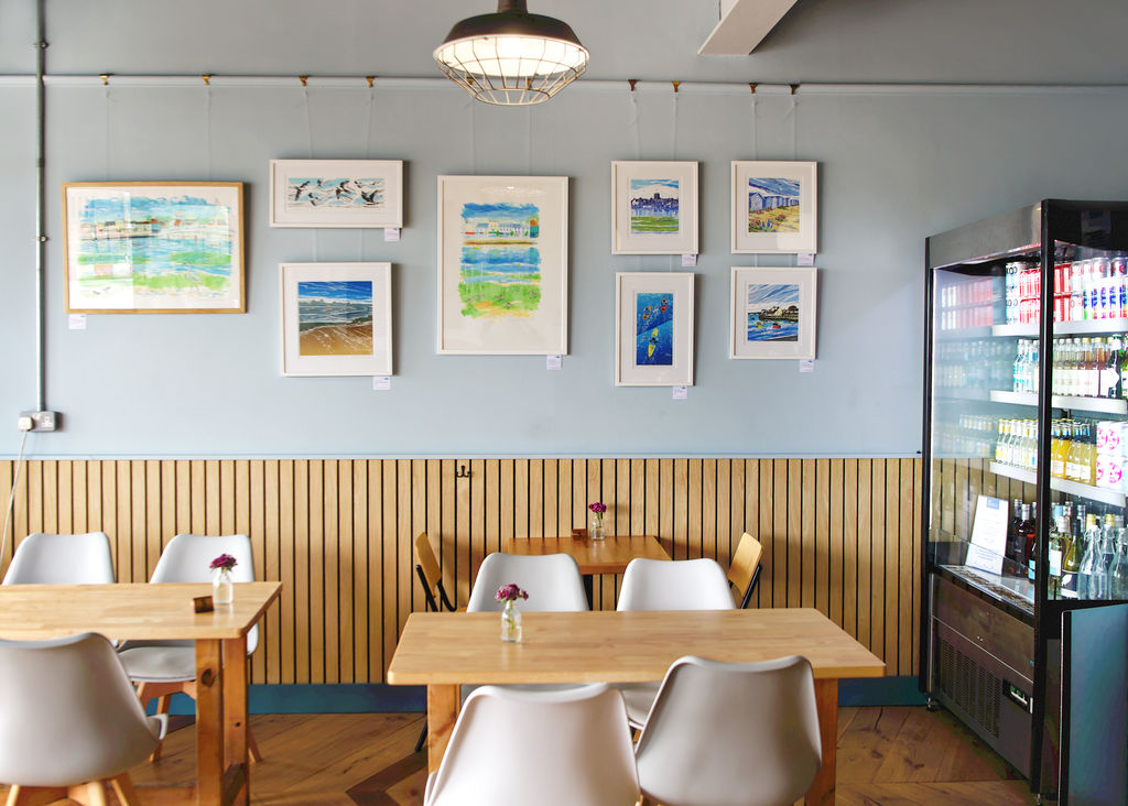 River Café and Bistro Shoreham By Sea | Adur River Views