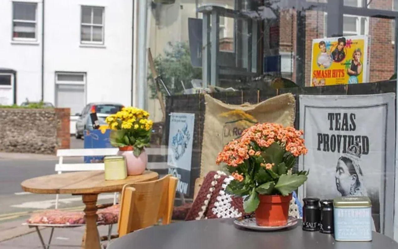 Shoreham Cafe Guide | Coffee Shops, Breakfasts and Brunches