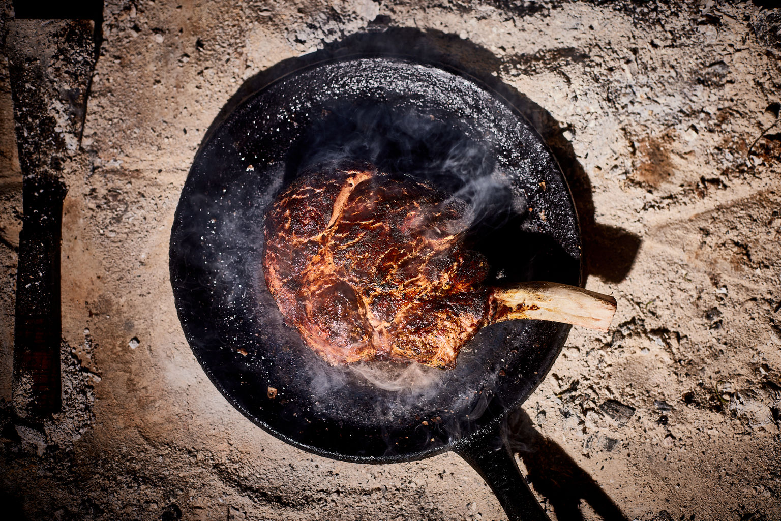 Embers Brighton | Wood-fired cooking & cocktails | Brighton Lanes