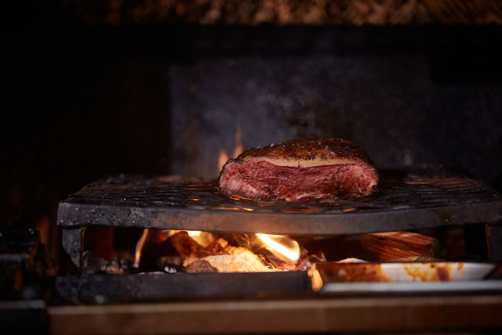 Embers Brighton | Wood-fired cooking & cocktails | Brighton Lanes