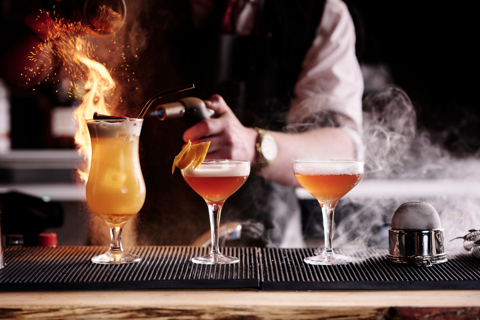 Embers Brighton | Wood-fired cooking & cocktails | Brighton Lanes