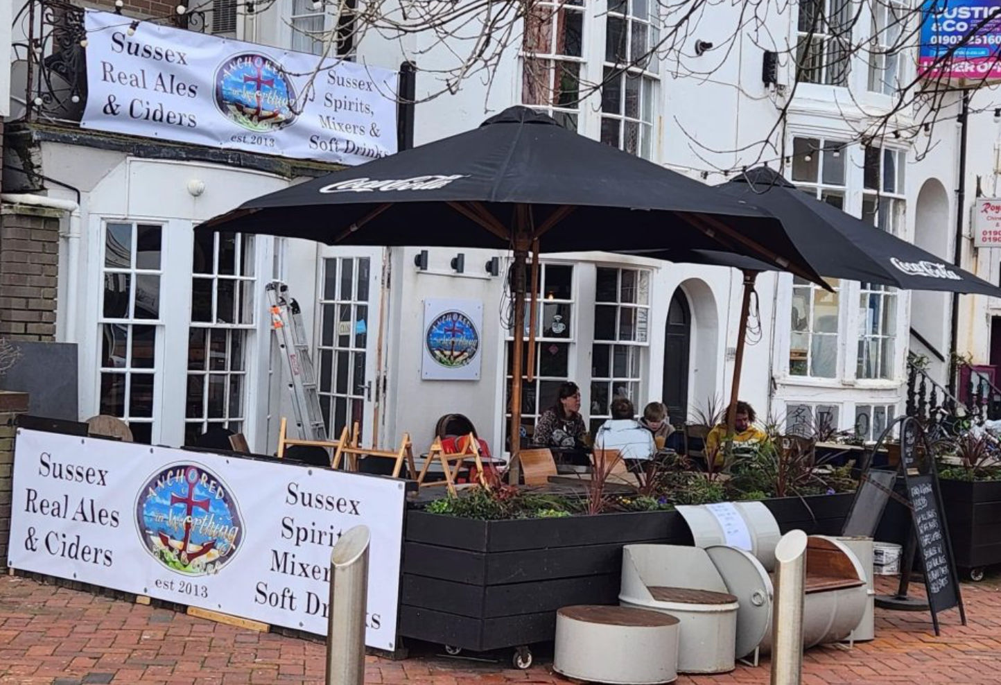 Pubs in Worthing | Pubs in Worthing Guide | Best Worthing Pubs