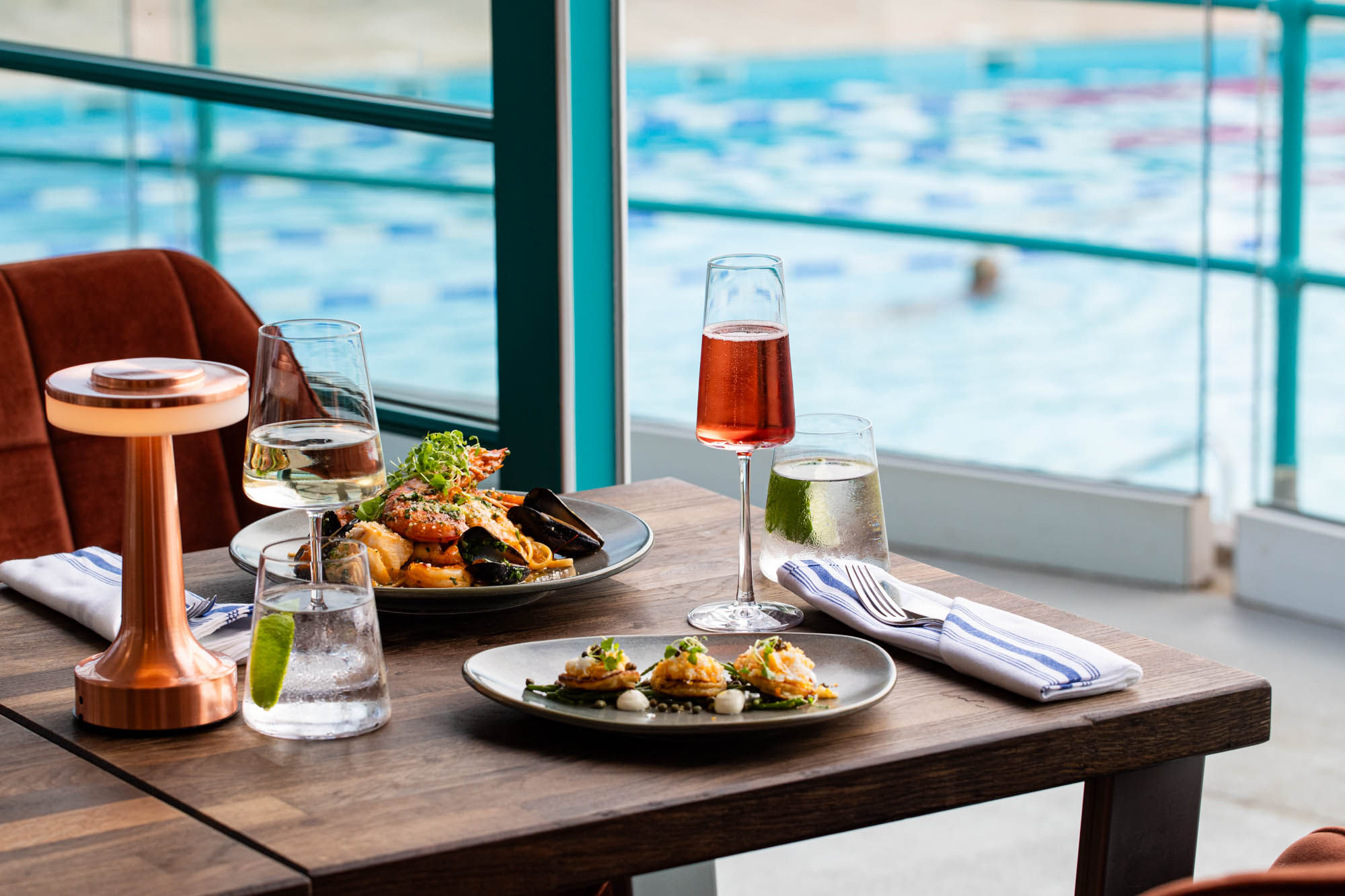 Saltdean Lido | Newly Refurbished | Deco Cafe and Restaurant