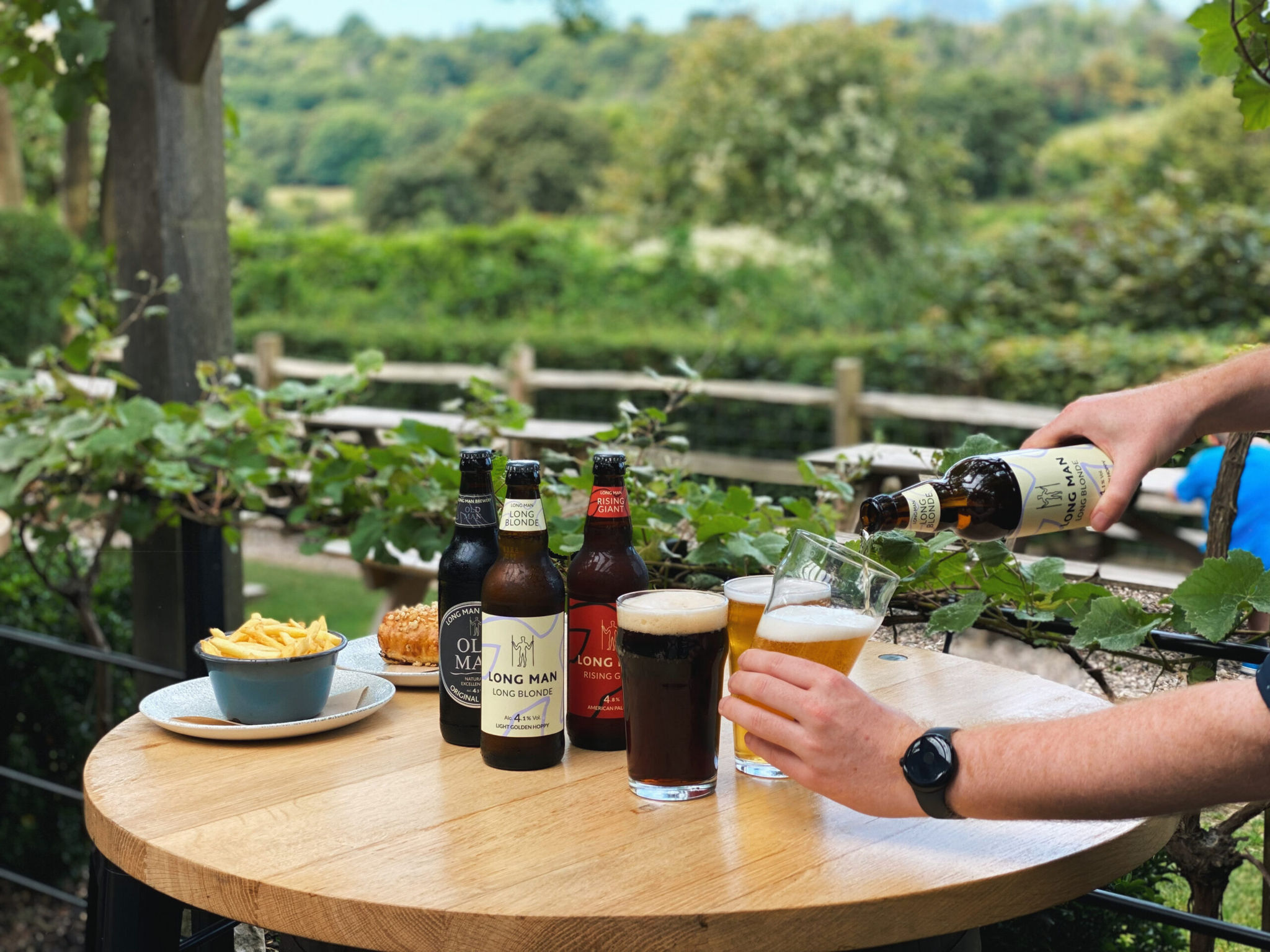 The Eight Bells Jevington | Voted Best Sussex Pub in 2024