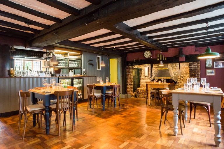 The Eight Bells Jevington | Voted Best Sussex Pub in 2024