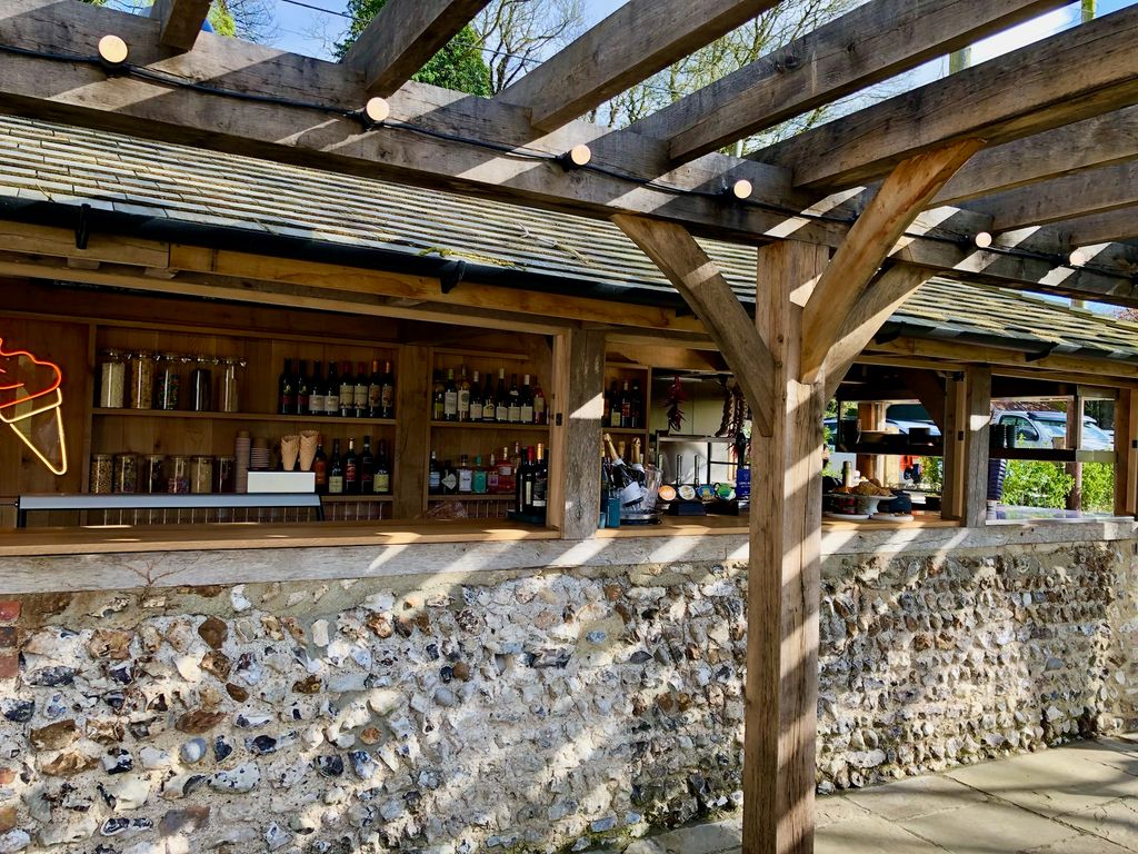 The Eight Bells Jevington | Voted Best Sussex Pub in 2024