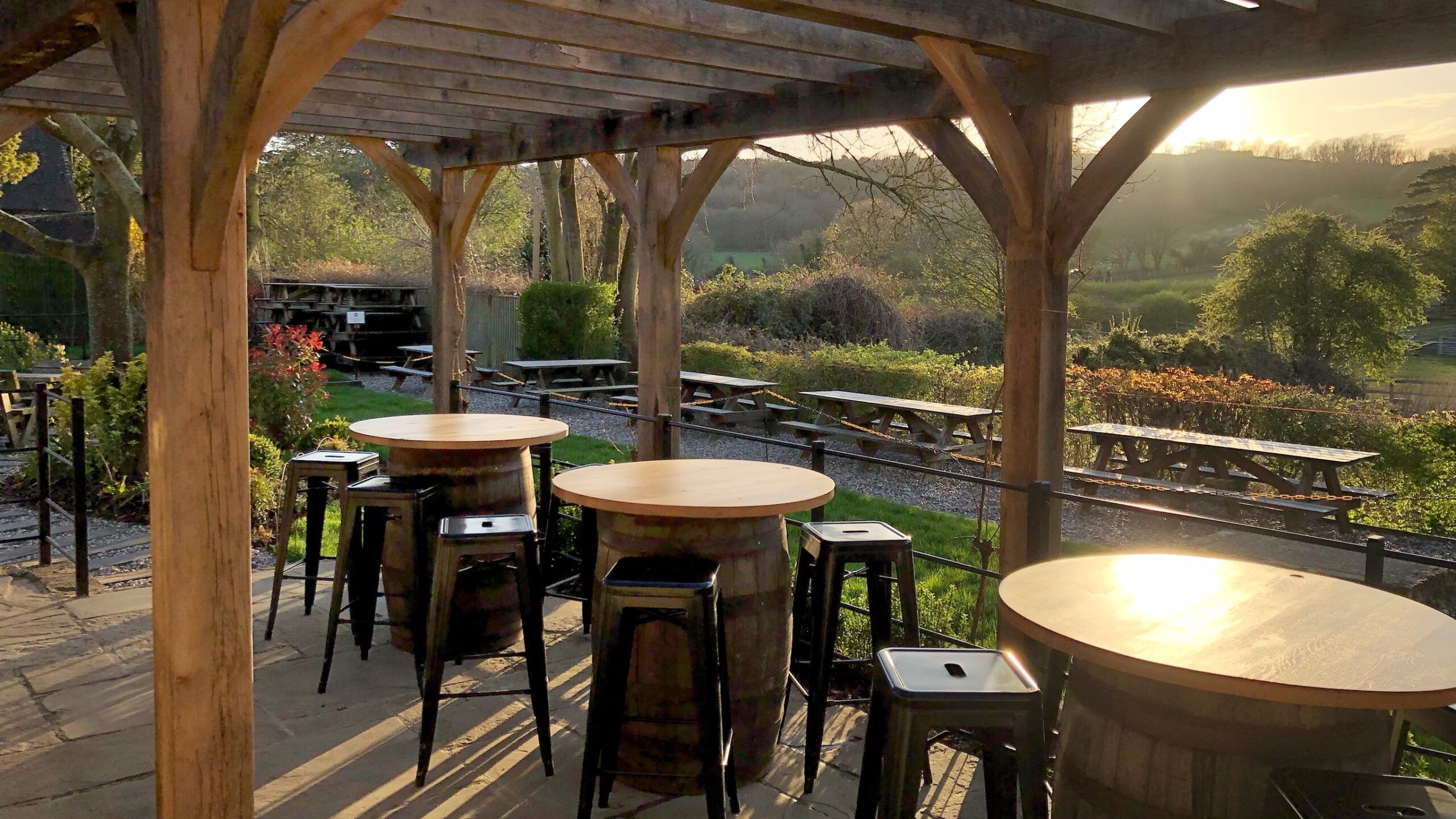 The Eight Bells Jevington | Voted Best Sussex Pub in 2024