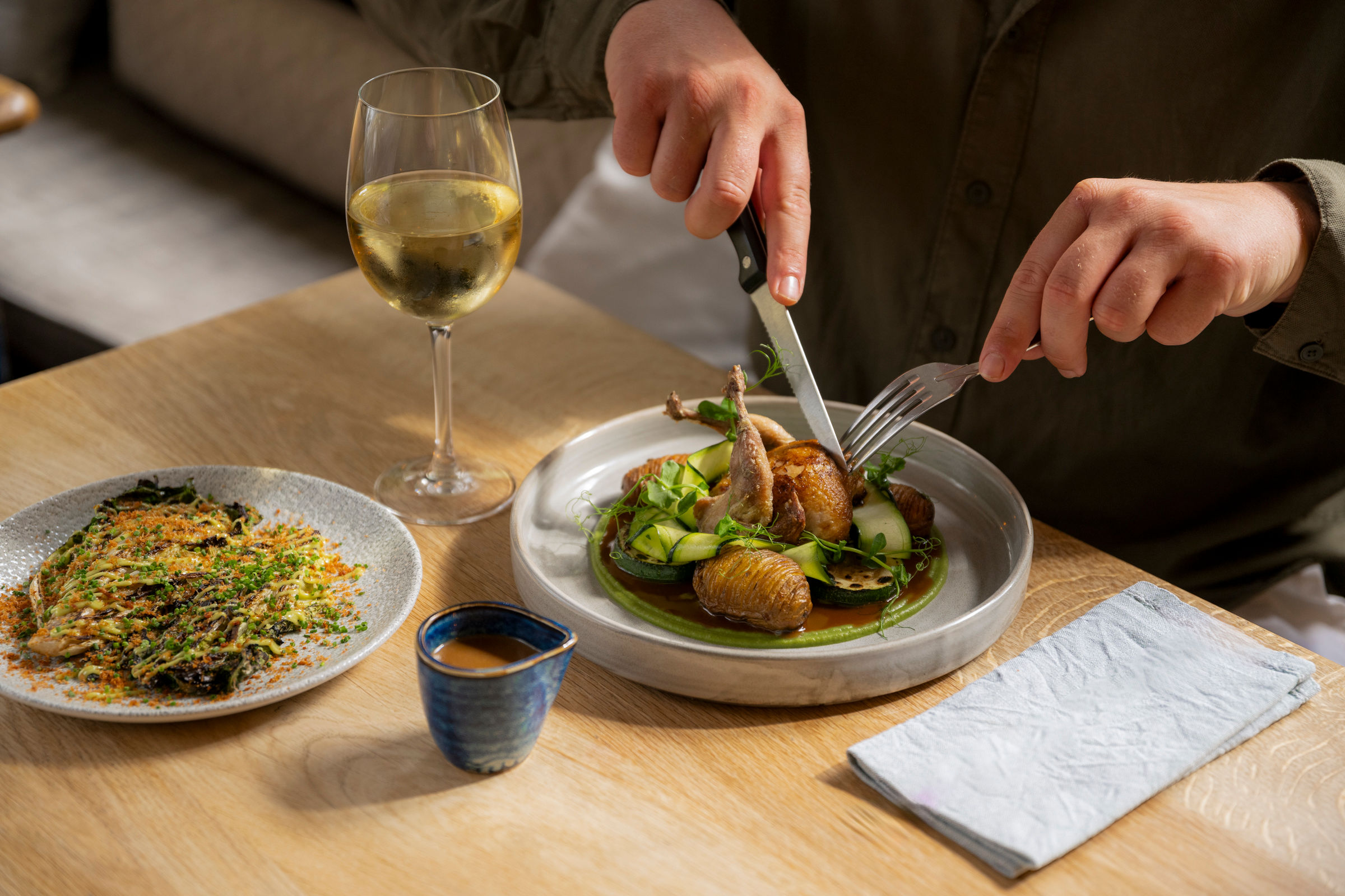 The Eight Bells Jevington | Voted Best Sussex Pub in 2024