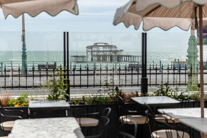 Brighton Seafront Bars | Best Bars with Sea Views in 2025