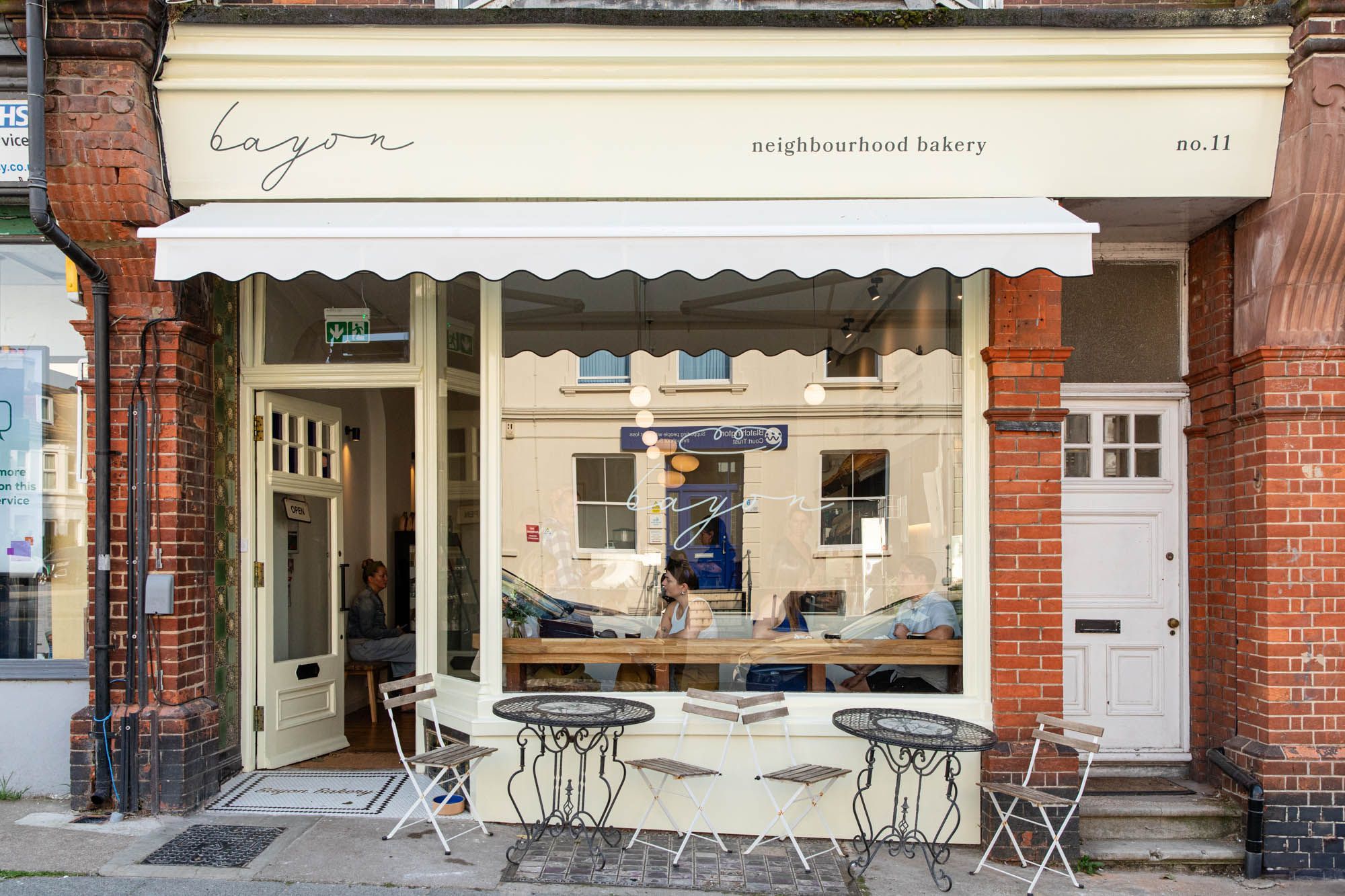 Bayon Bakery | Hove Neighbourhood Bakery