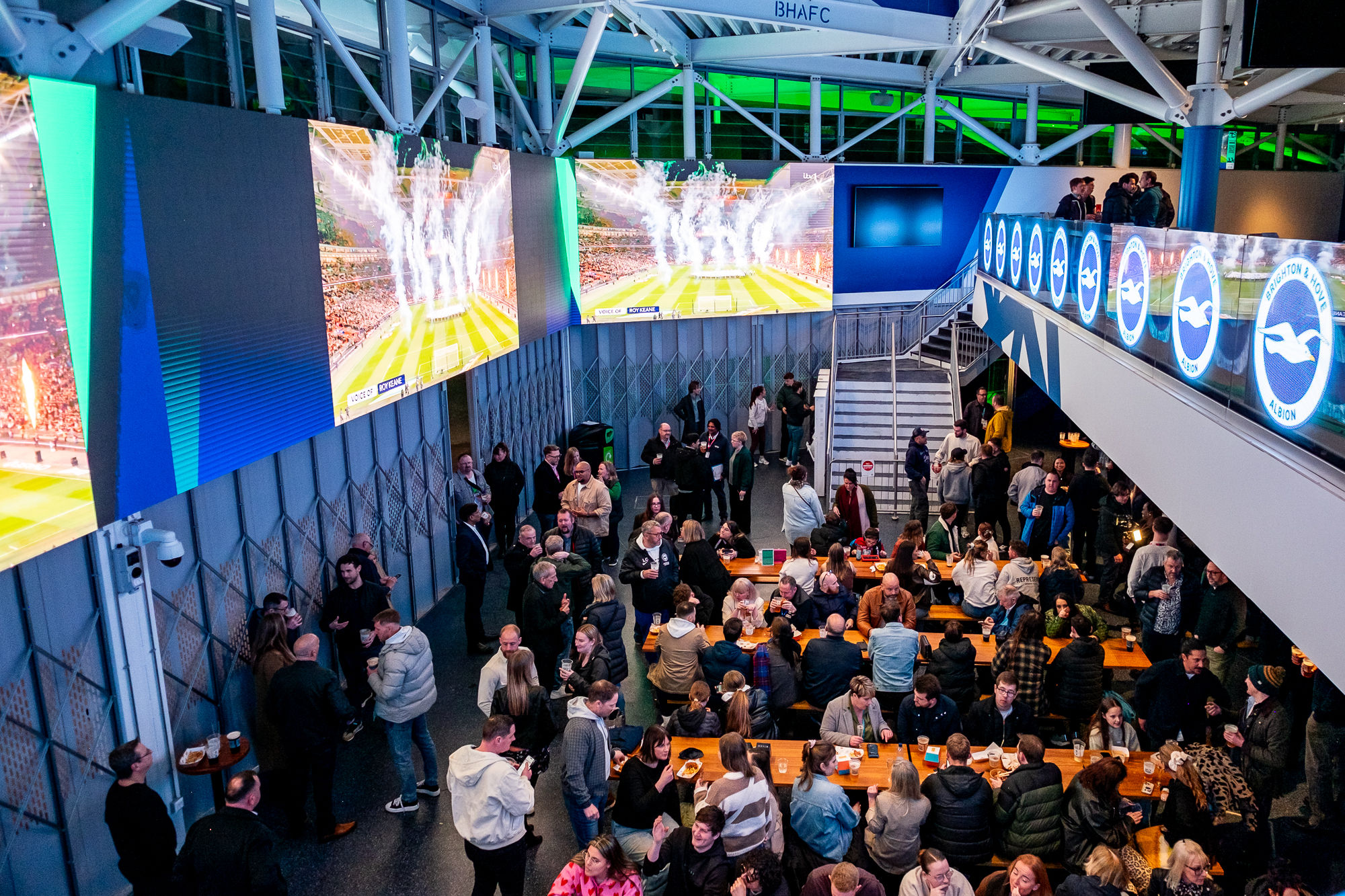 American Express Stadium - AMEX - Brighton and Hove Albion